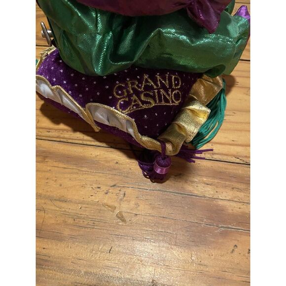 Storage & Organization | Vintage Grand Casino Mardi Gras Porcelain ...
